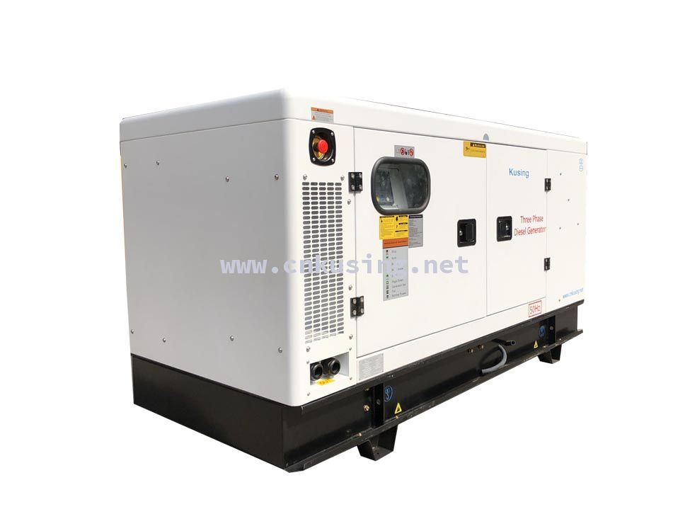 36KW diesel generator set with Perkins engine